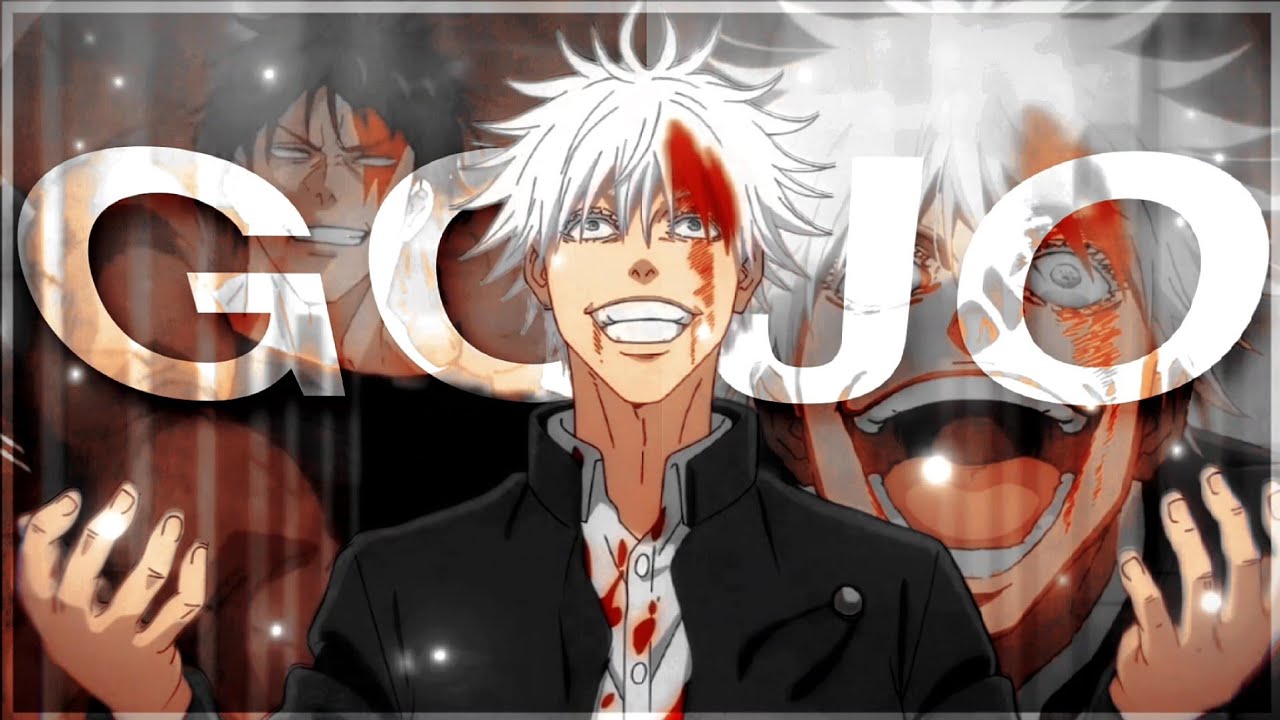 JJK S2 - [EDIT/AMV] -PHONK GOJO - YouTube