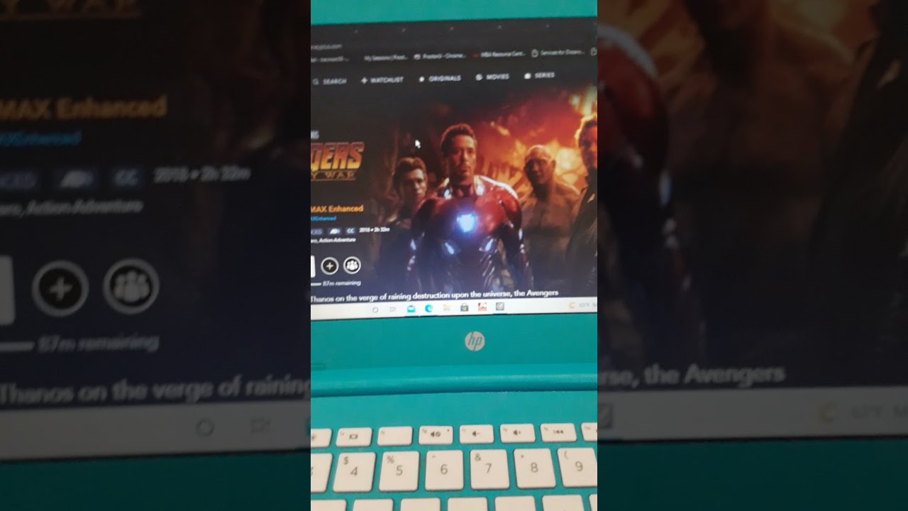 How to enable IMAX enhanced on Disney Plus - YouTube