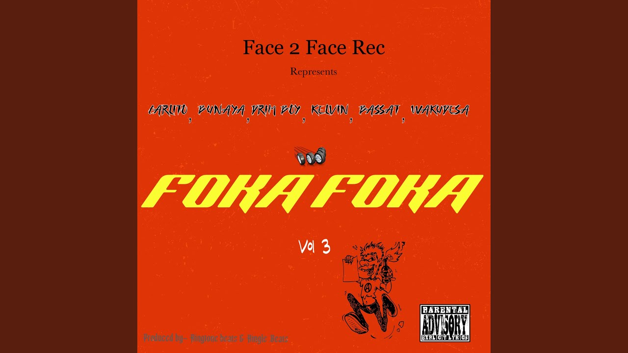 Foka Foka Cypher Vol 3 - YouTube