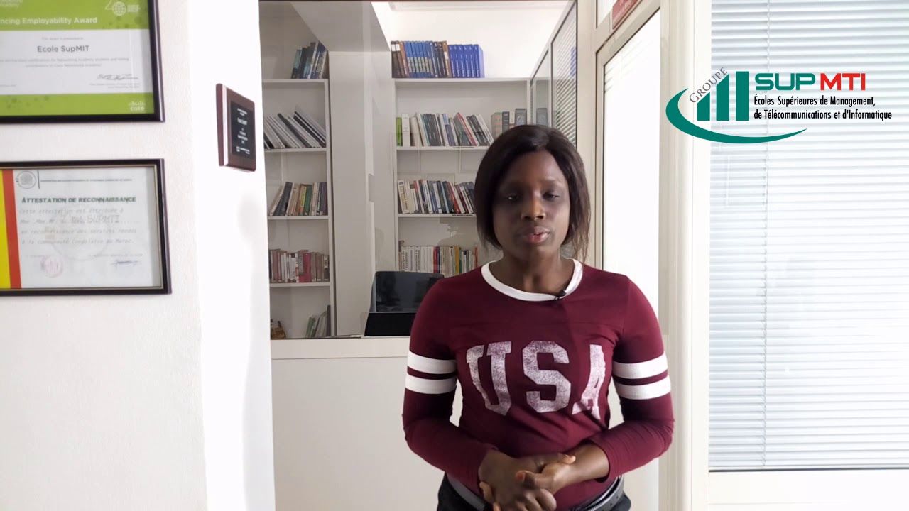 En l’honneur des Enseignant(e )s, par SUPMTI - YouTube