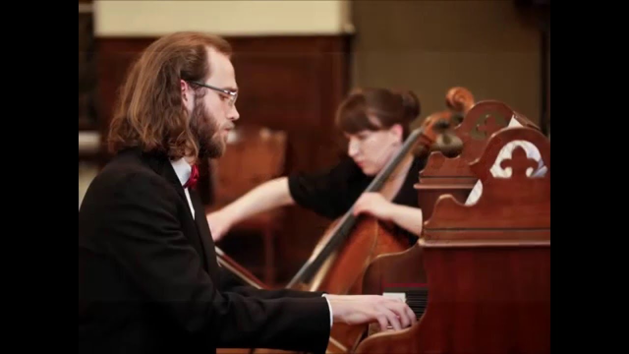 Aeolodicon Ensemble - Oskar Wermann - Sonata for Cello and Organ ...