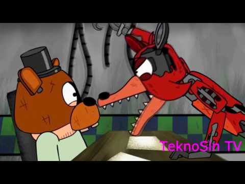 Freddy'nin Mekanında Saat 5: Ön Bölüm (Türkçe Seslendirme)