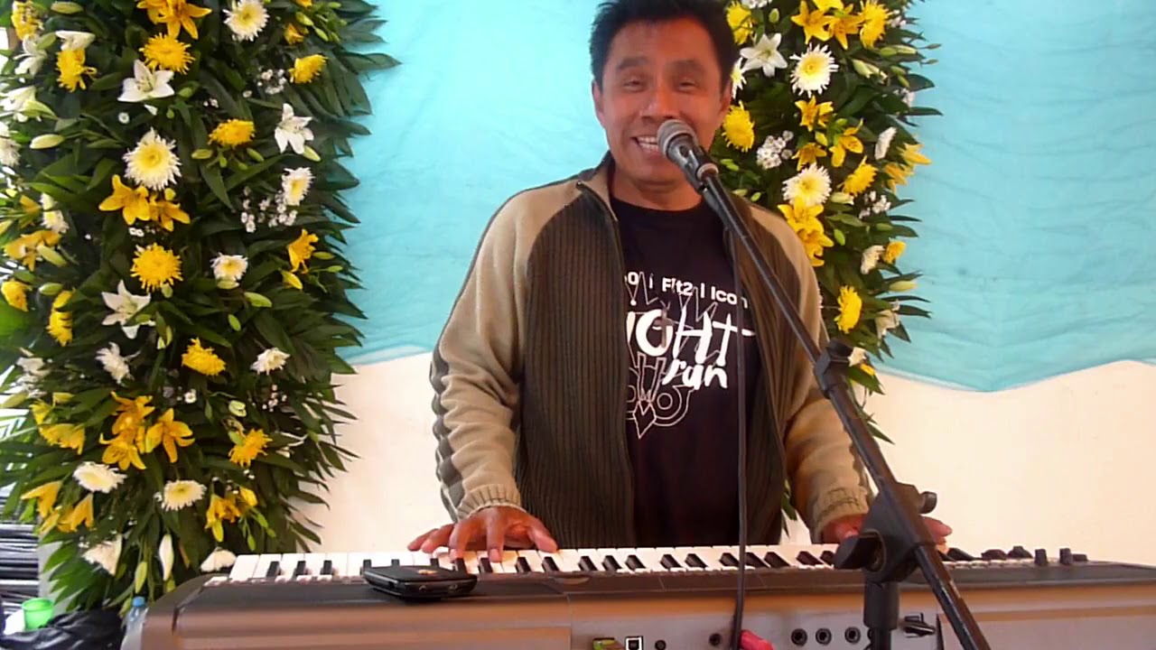 Tarsicio Dominguez Rueda. Canto: Hay, yay, hay. - YouTube