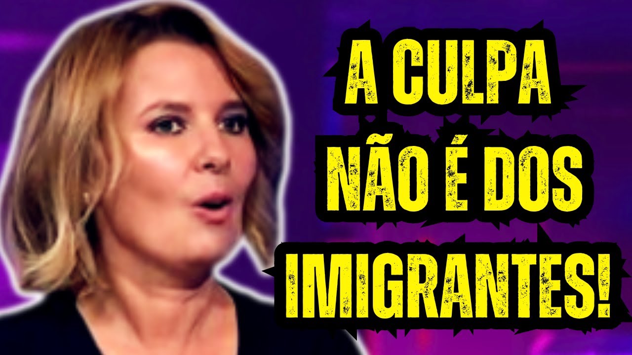 CARMO AFONSO PASSA VERGONHA NA RTP - YouTube