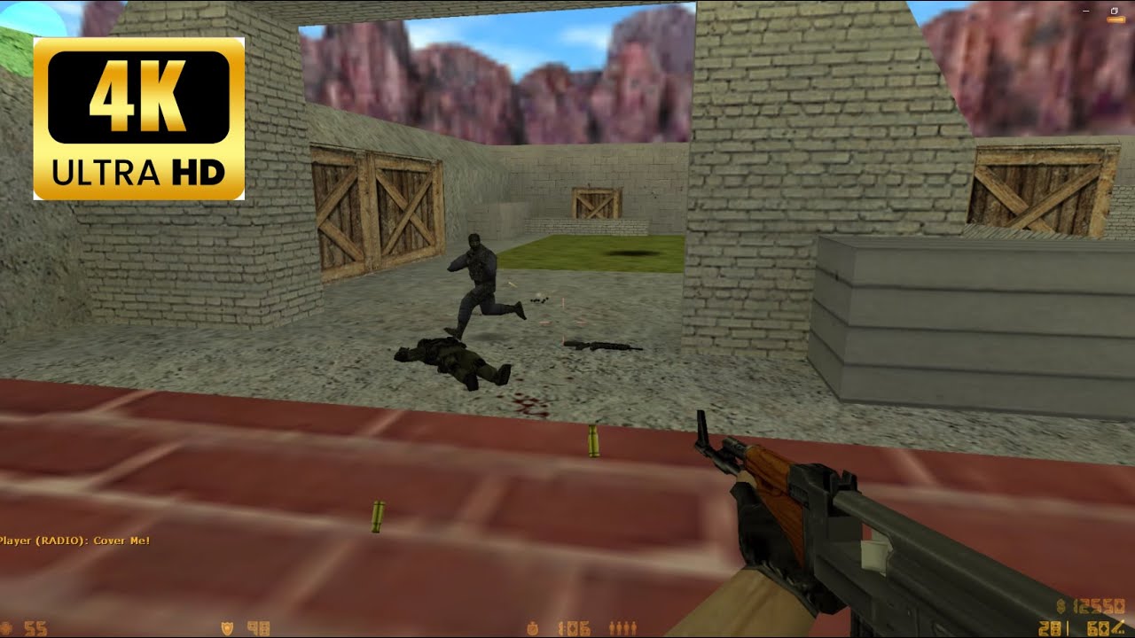 Do you guys miss this map ??! cs_UNTITLED Counter-Strike 1.6 - PC ...