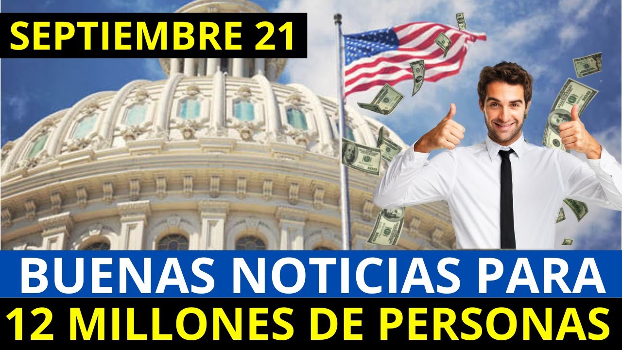 Buenas Noticias para 12 millones de personas | Howard Melgar - YouTube