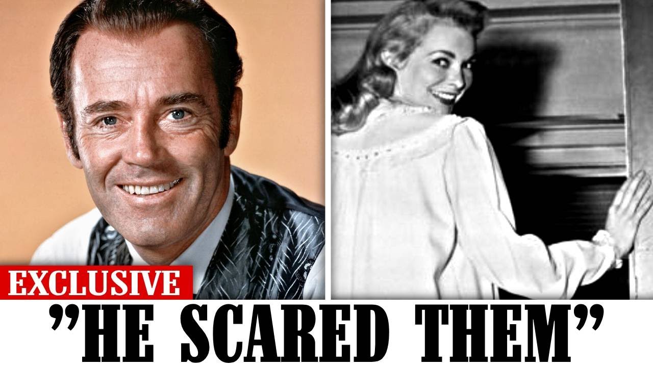 18 Most Evil Actors in Hollywood History - YouTube