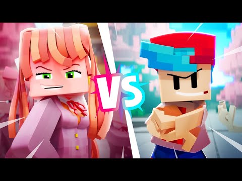 BOYFRIEND vs. MONIKA