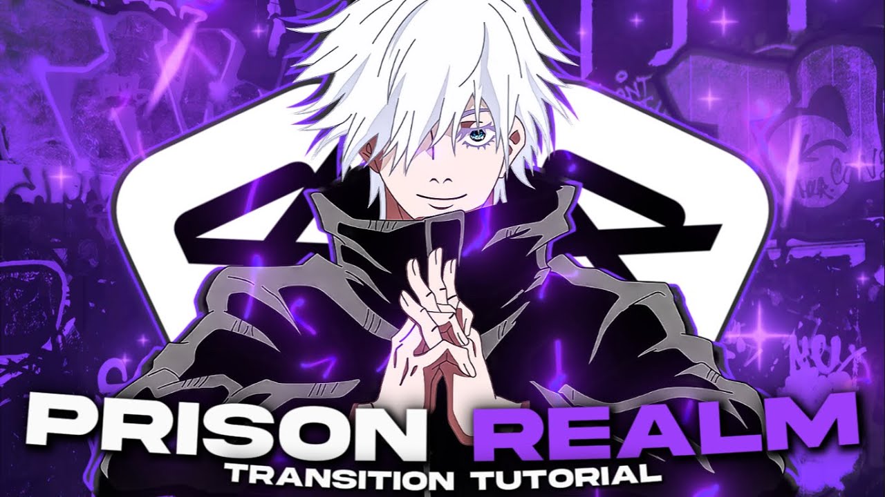 CapCut PC | Prison Realm Transition Tutorial - YouTube