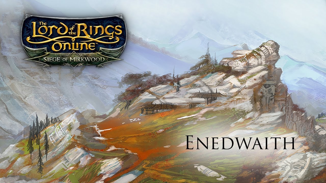 Enedwaith | The Lord of the Rings Online: Siege of Mirkwood ...