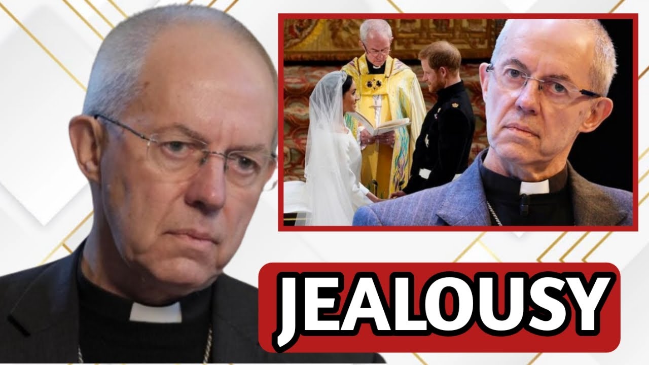 Archbishop Welby Of Canterbury Breaks Silence Debunks Harry And Meghan ...