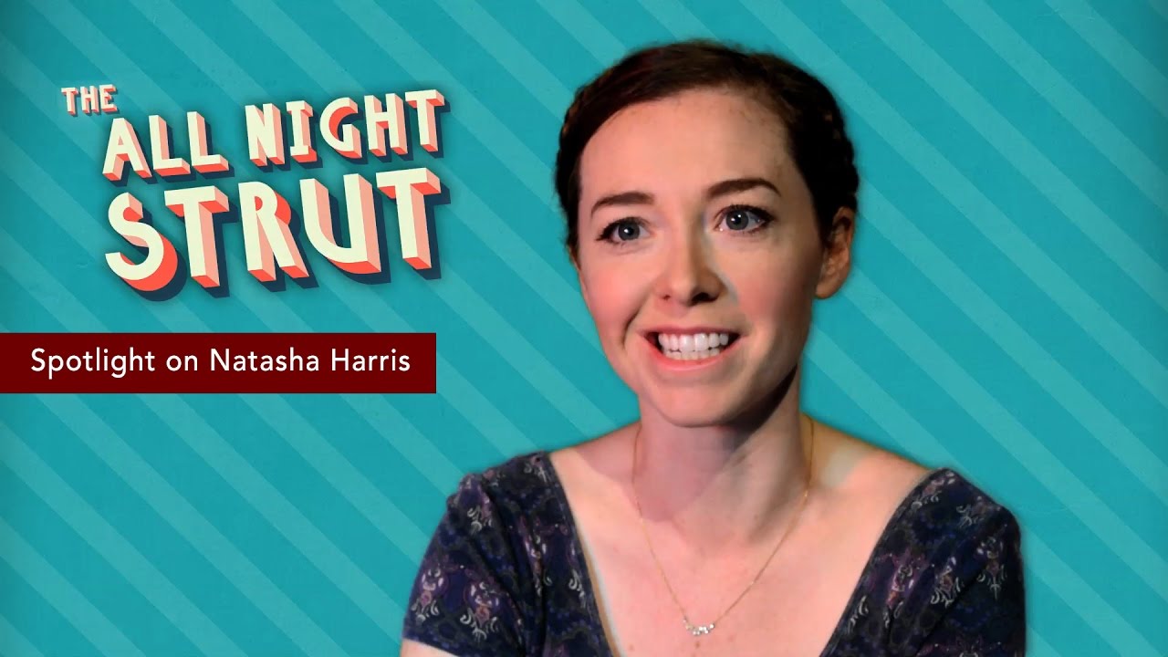 Spotlight on Natasha Harris - YouTube