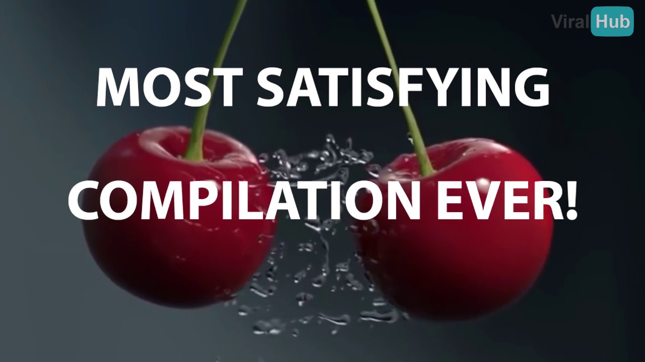 MOST SATISFYING VIDEOS COMPILATION EVER! - YouTube
