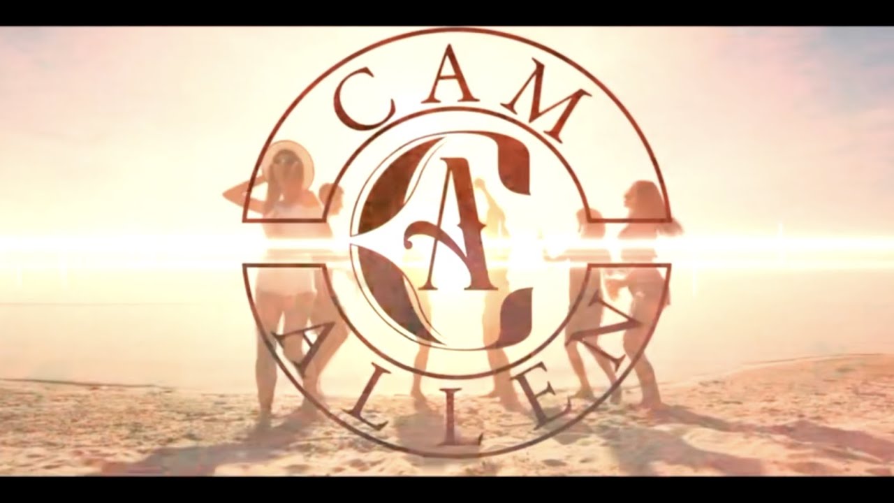 Lyric Video for "Lake Days" by Cam Allen - YouTube