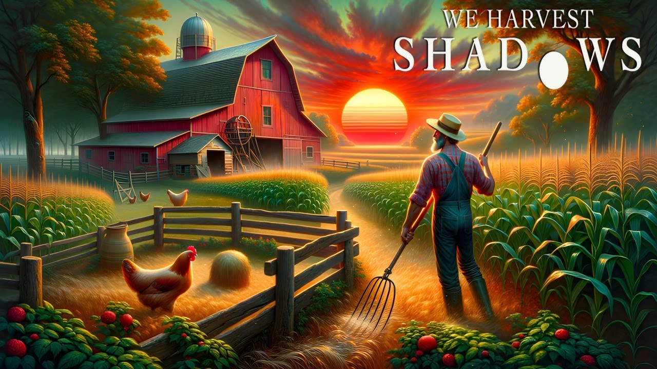 Shadow Harvest: Spine-chilling Farming Horror Game Demo | First Peek ...