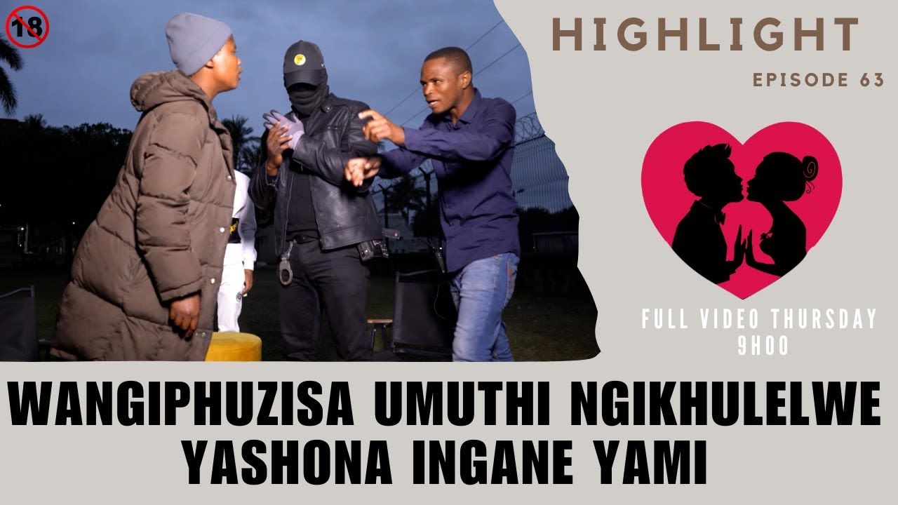 wangiphuzisa umuthi ngikhulelweyashona ingane yami - episode 63 ...