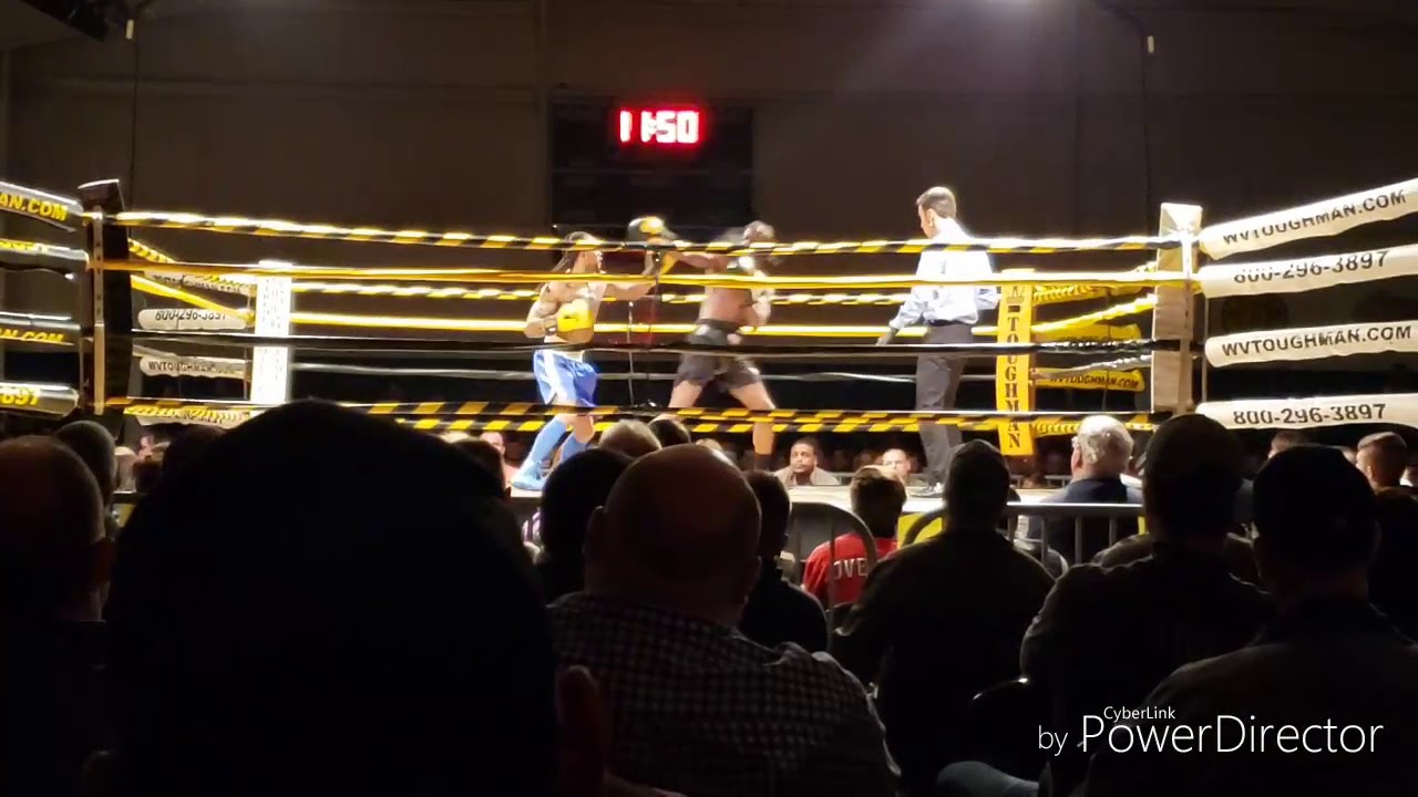 West virginia toughman boxing contest - YouTube