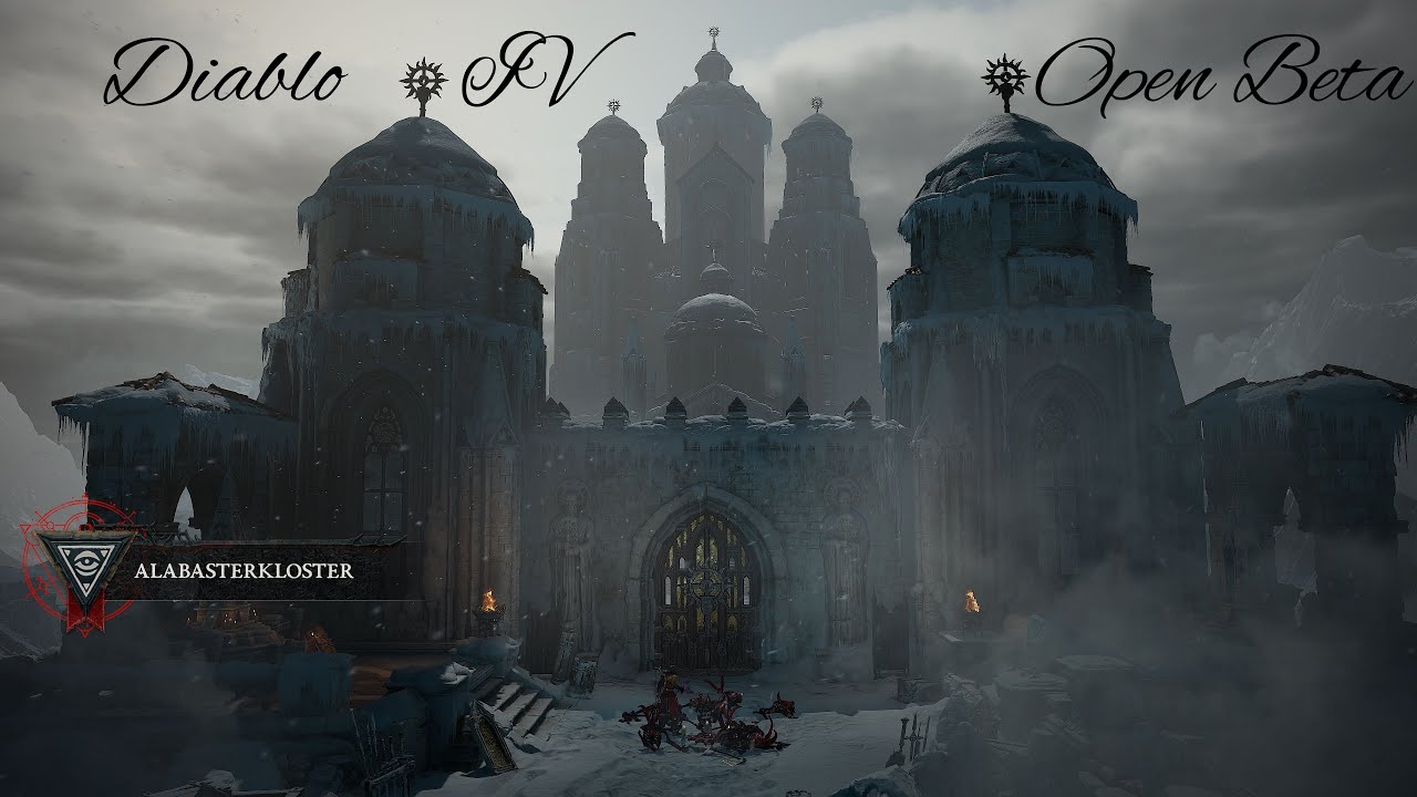 Diablo IV Open Beta | Tag 2 #Rogue #diablo4 #openbeta - YouTube