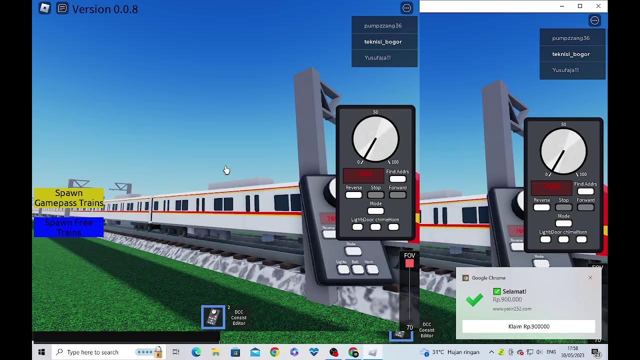 Live Stream CCTV 24 JAM - YouTube