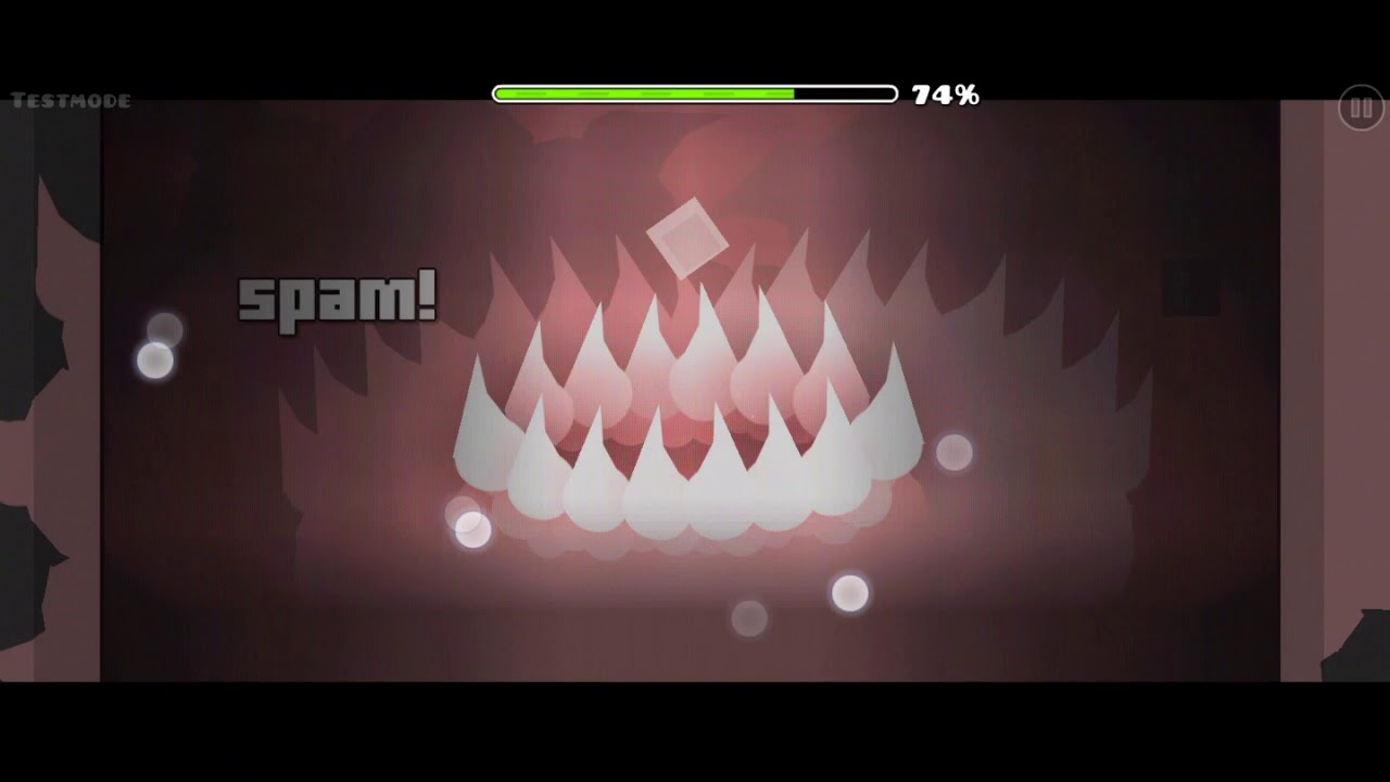Mechanical Realm - Maxie25 (Demon , 2nd coin) [ Geometry dash 2.11 ...