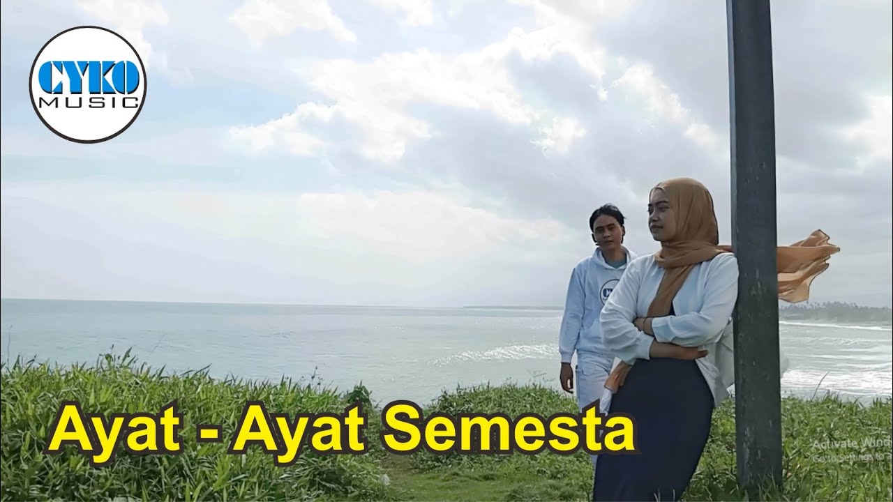 Ayat - Ayat Semesta - Anto (Official Music Video) - YouTube