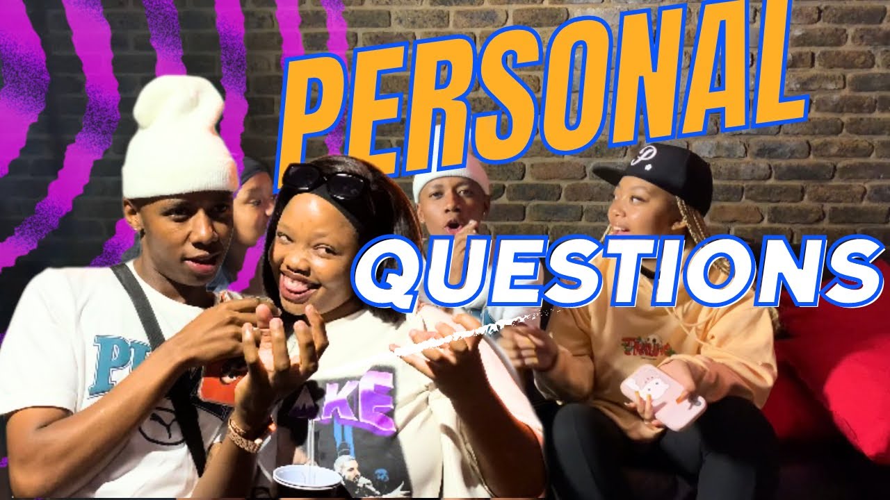 PERSONAL QUESTIONS‼️😳| Part 1 |PUNYETE SONTAGA EDITION ‼️🔥🔥 - YouTube