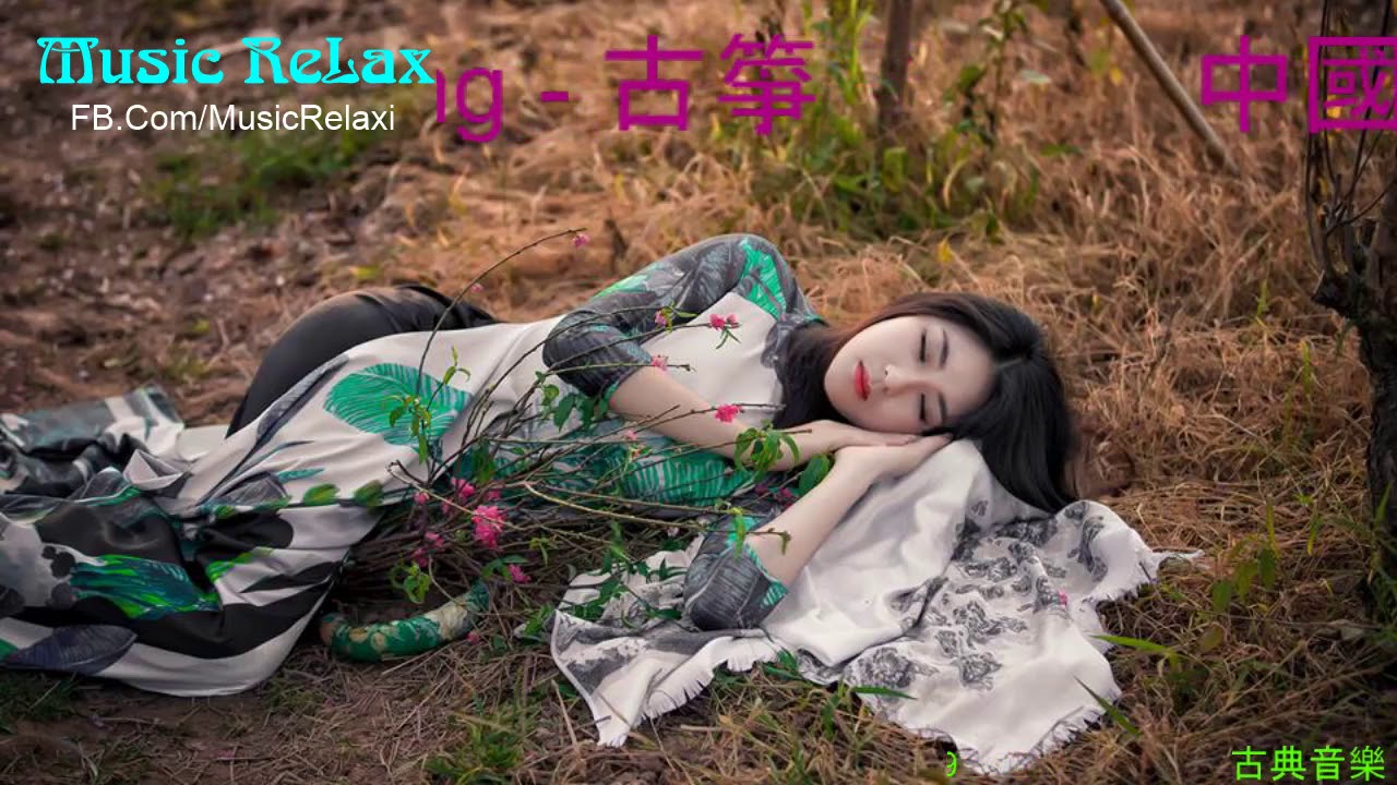 Beautiful Chinese Relaxing Music for Studying and Sleeping - YouTube