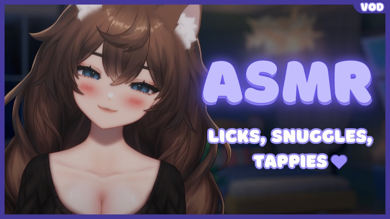 【asmr Vod】lay With Me Youtube