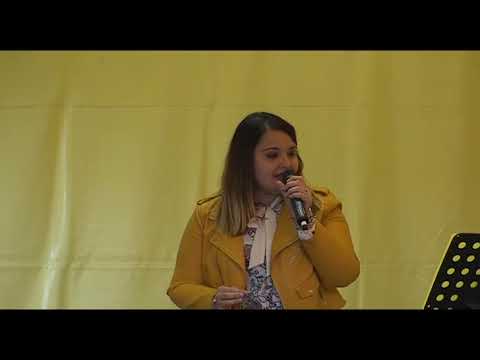 GIULIA SALVI - PERDO LE PAROLE - YouTube