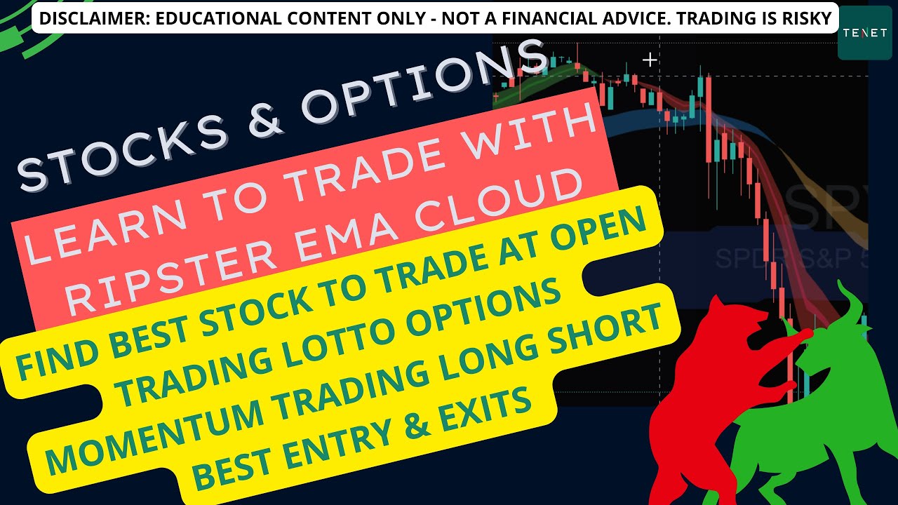 Ripster Clouds 101: Trading Options on Lotto Friday and Finding Hottest ...