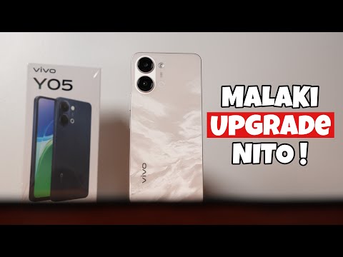 Vivo Y05 Review - Finally Official Na !