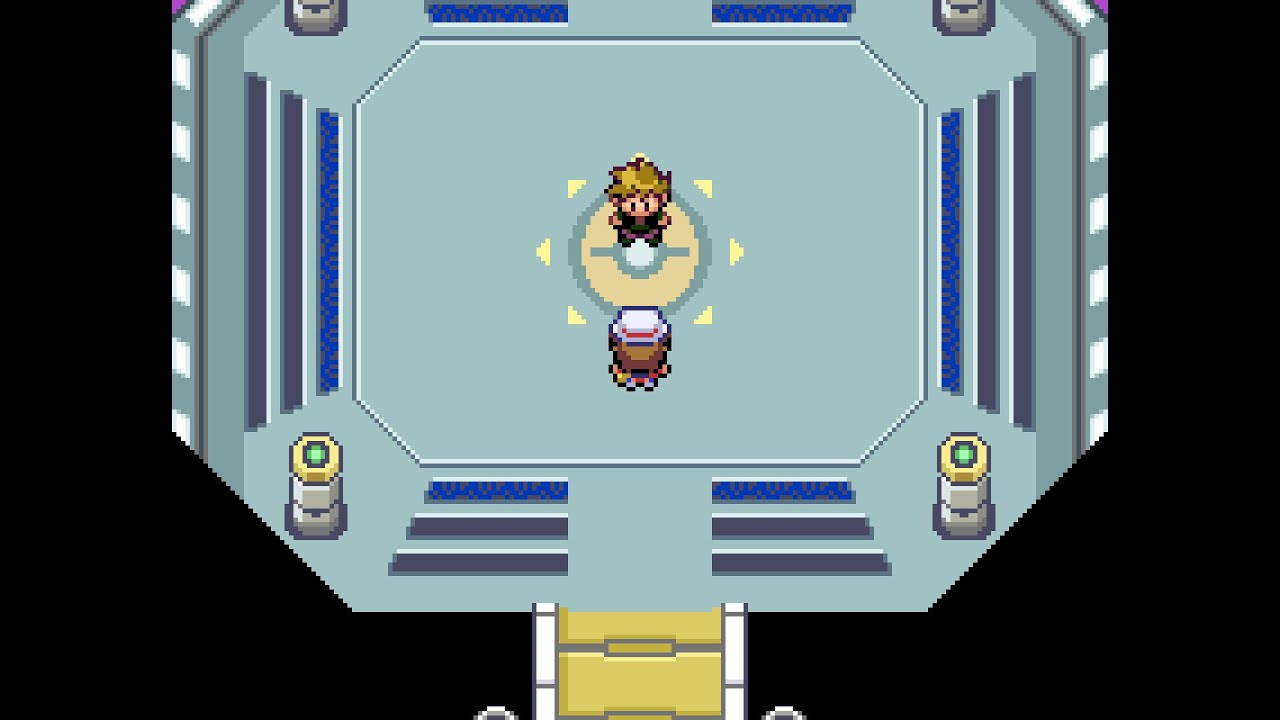 Pokémon LeafGreen Randomiser [Part 24: Cerulean Cave/League Rematches ...