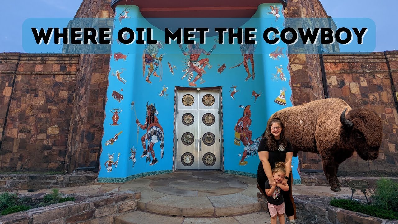 Woolaroc Museum and Wildlife Refuge | Bartlesville OK - YouTube