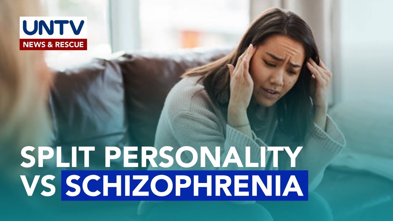 Are split personality and schizophrenia the same? | Doctors on TV - YouTube