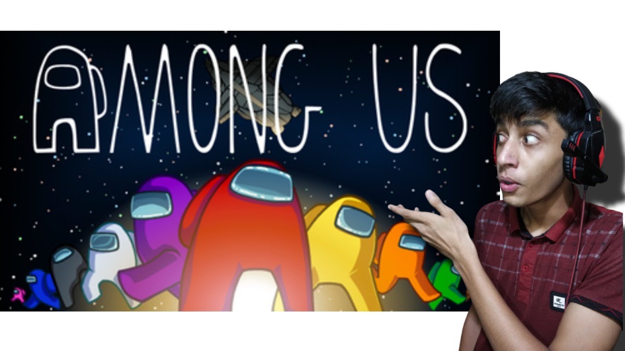 🔴LIVE🔴Among us India | Among us live india | among us india | discord ...