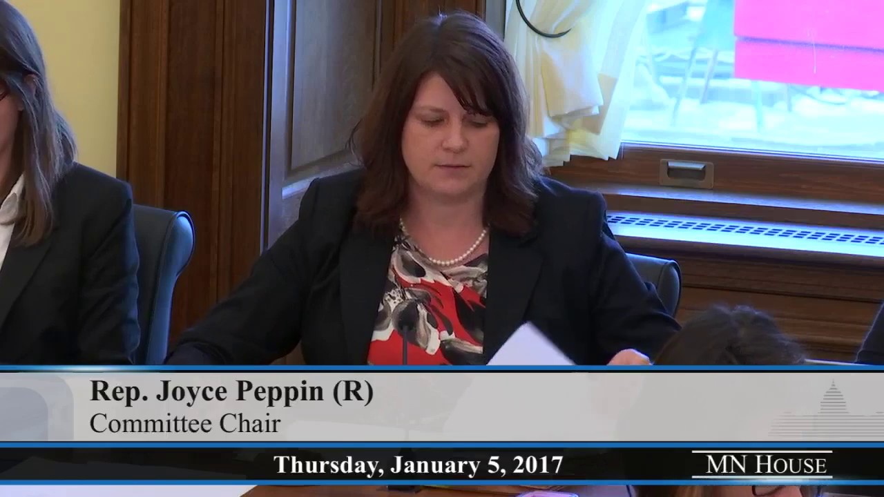 House Rules and Legislative Administration Committee 1/5/17 - YouTube
