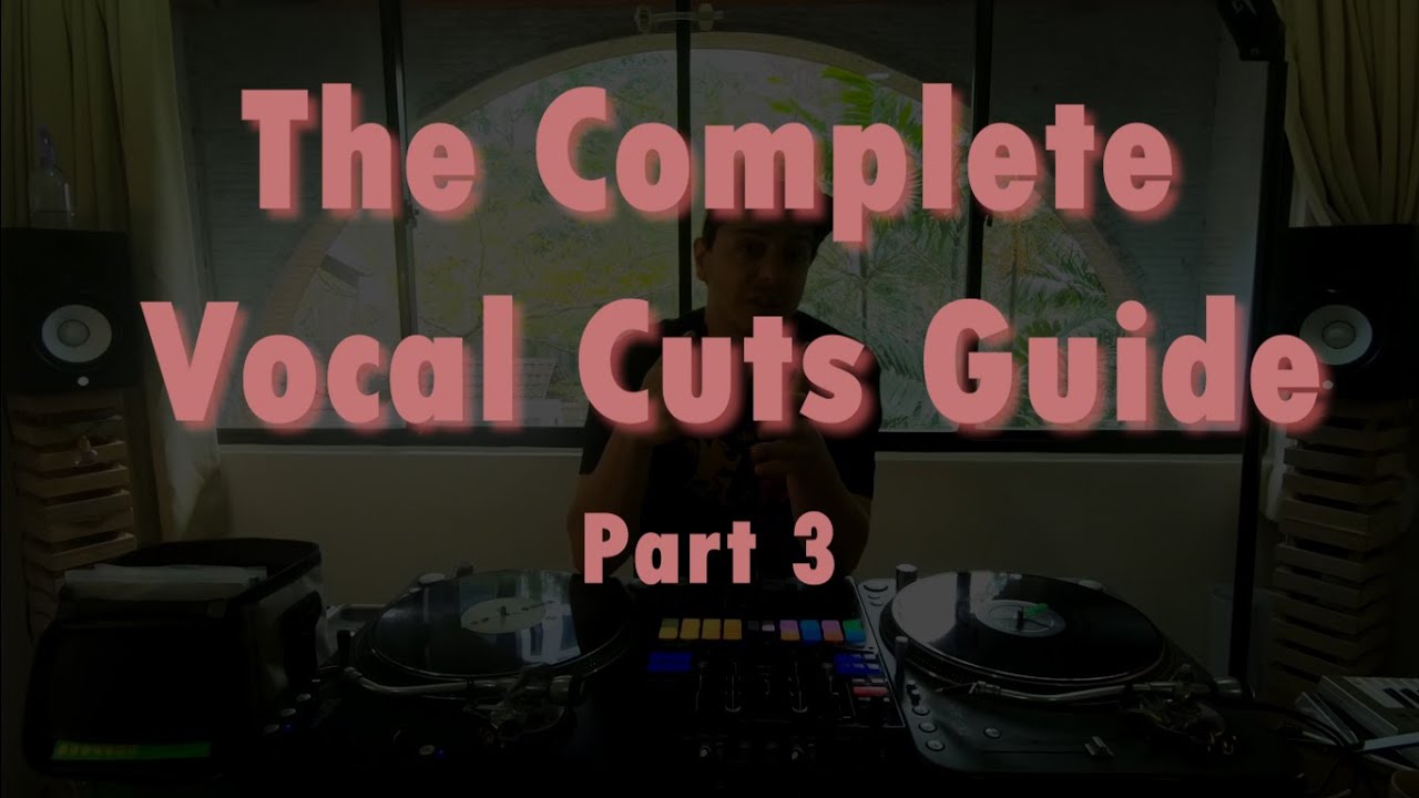 The Complete Vocal Cuts Guide with DELightfull | Part 3 (1 click-based ...