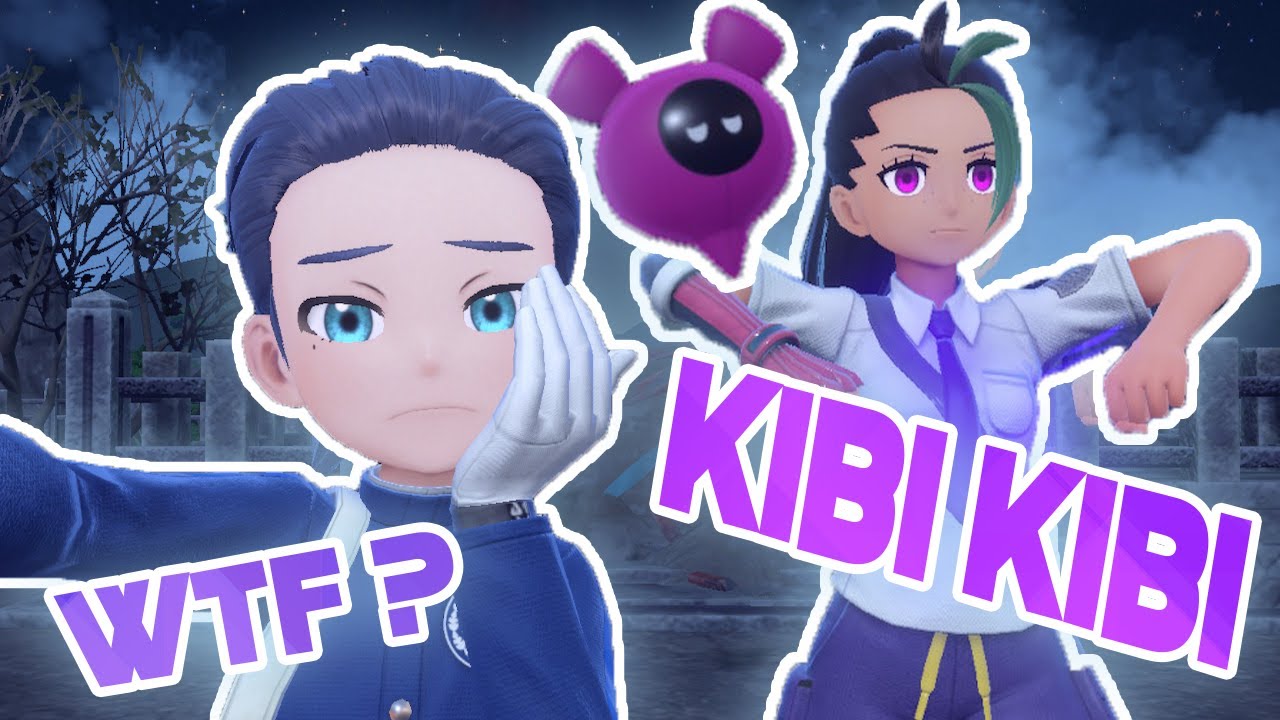 KIBI KIBI ... J'en ai marre de la 9G !💢🍑 Mon AVIS sur l'Epilogue ...