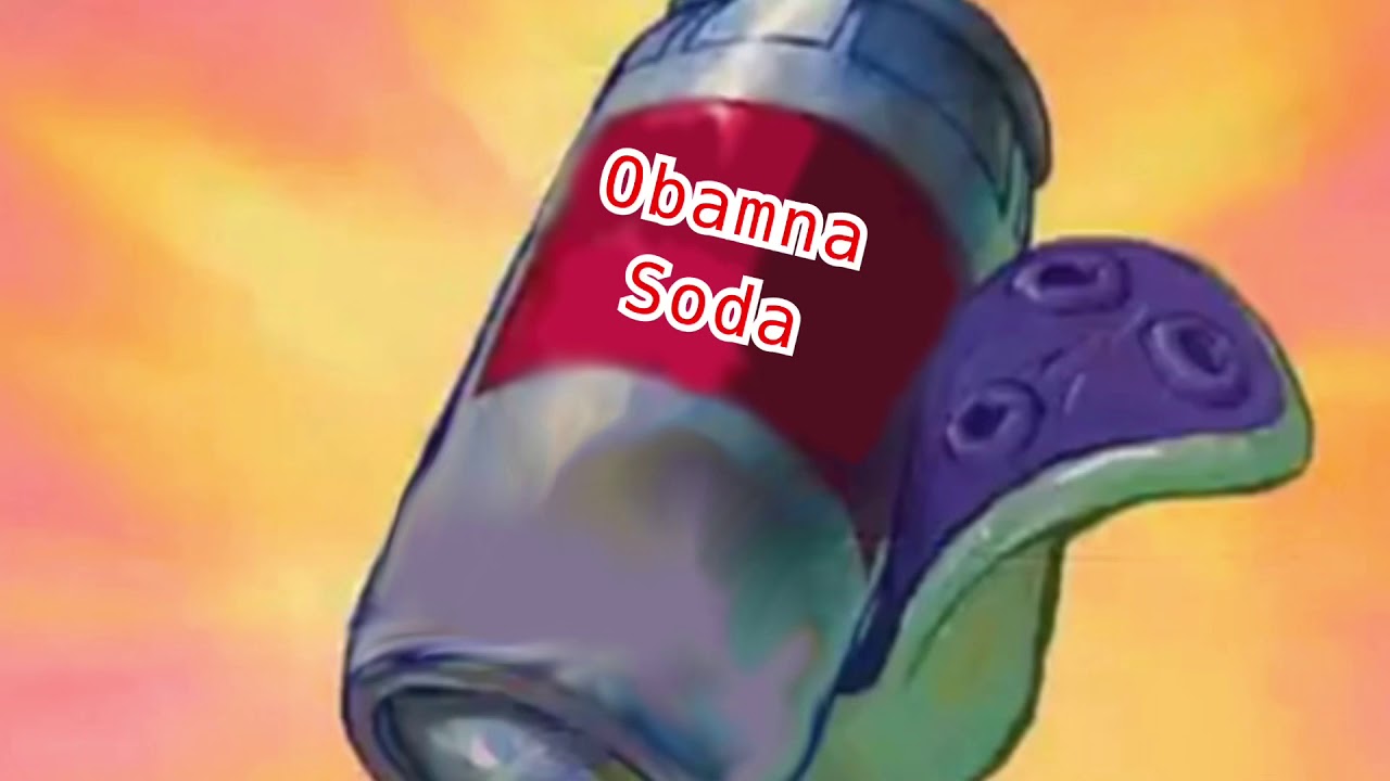 Obamna Soda - YouTube