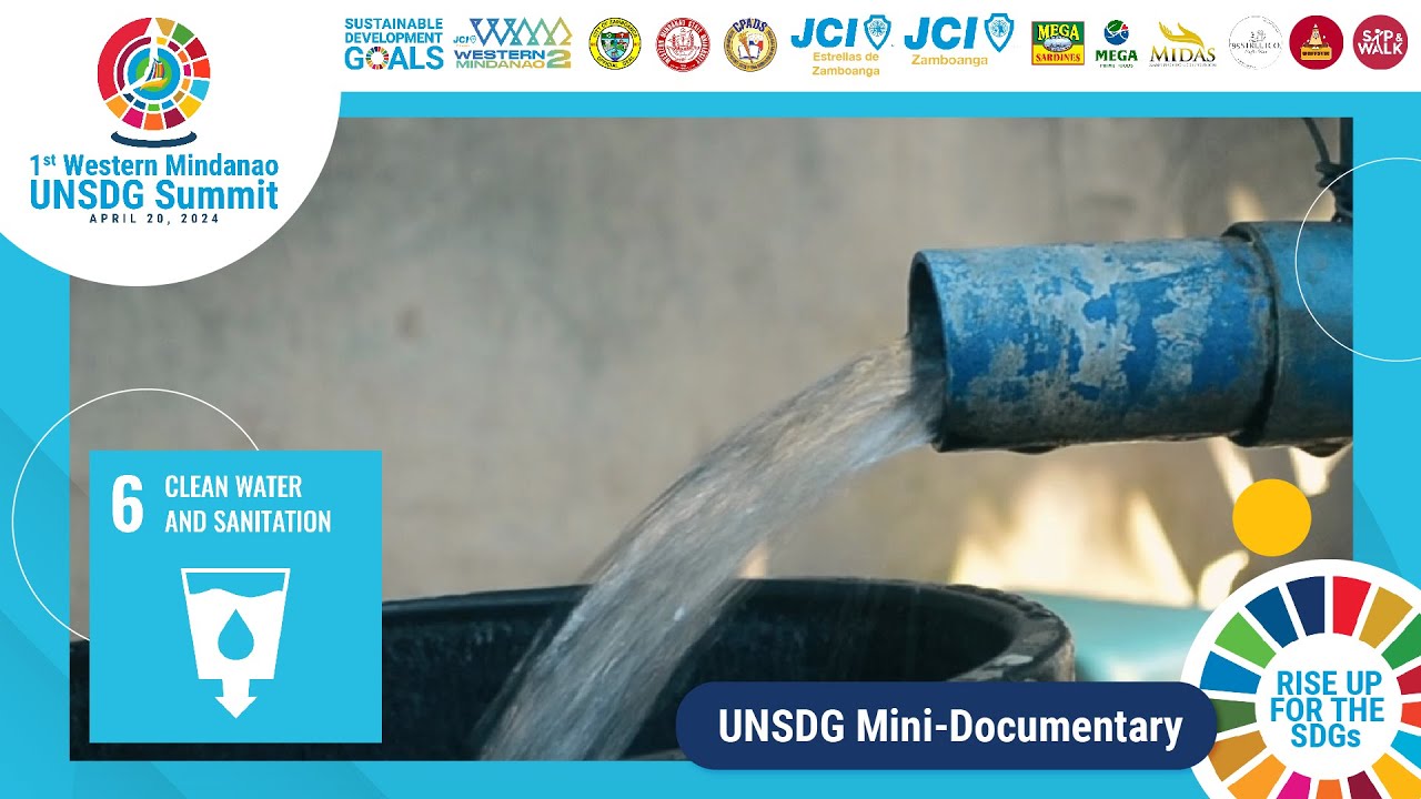 SDG 6: Clean Water and Sanitation (UNSDG Mini-documentary Competition ...