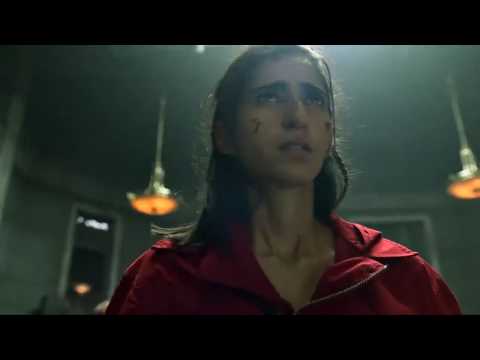 LA CASA DE PAPEL - NAİROBİ ÖLÜM SAHNESİ 4.SEZON 6.BÖLÜM HD