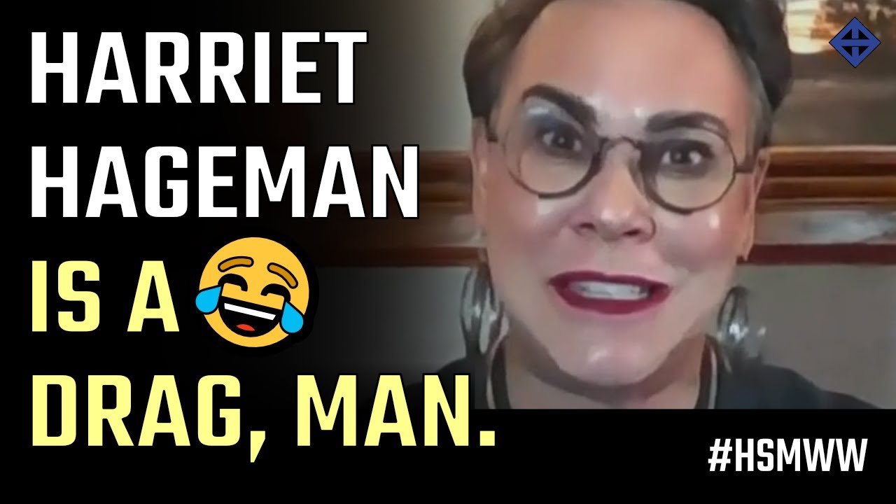 Harriet Hageman: Joe Biden can't protect Americans from seeing me as ...
