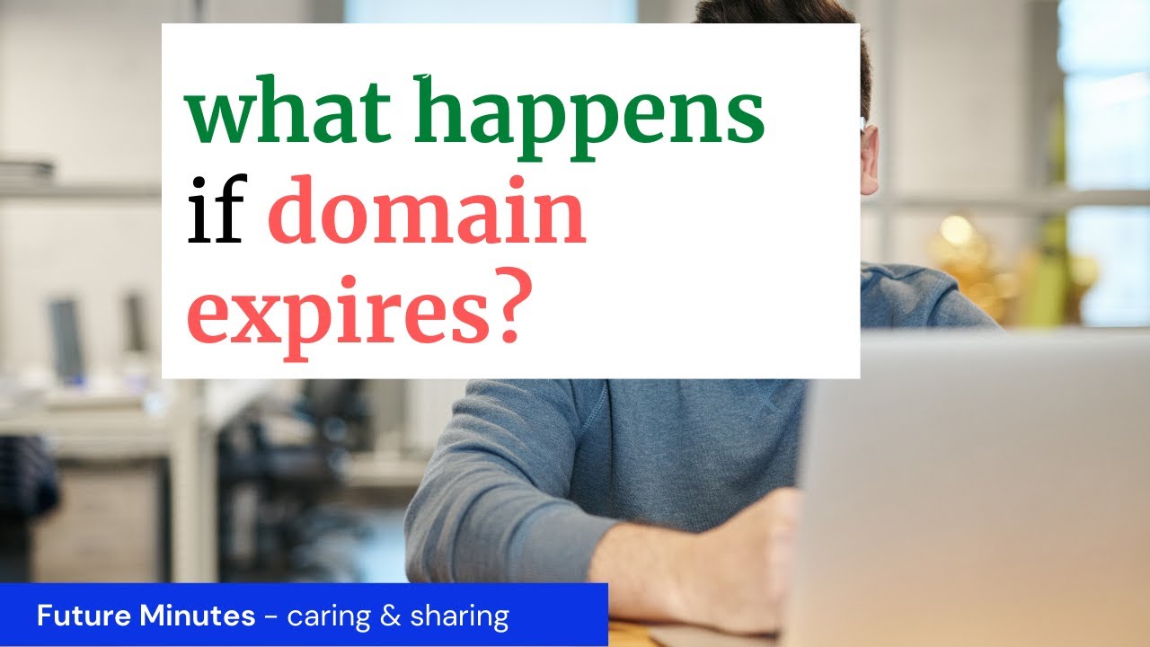 what happens if domain expires - YouTube
