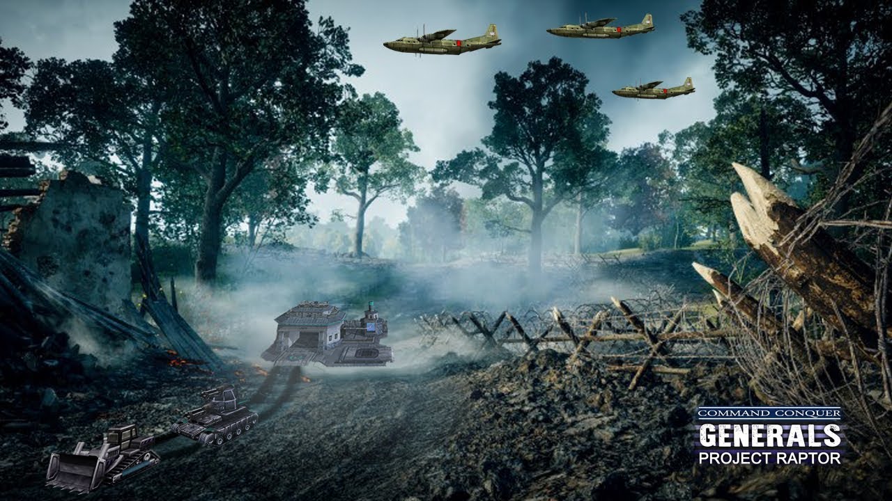 Играем по сети в Project Raptor 9.1.18 #70 - YouTube