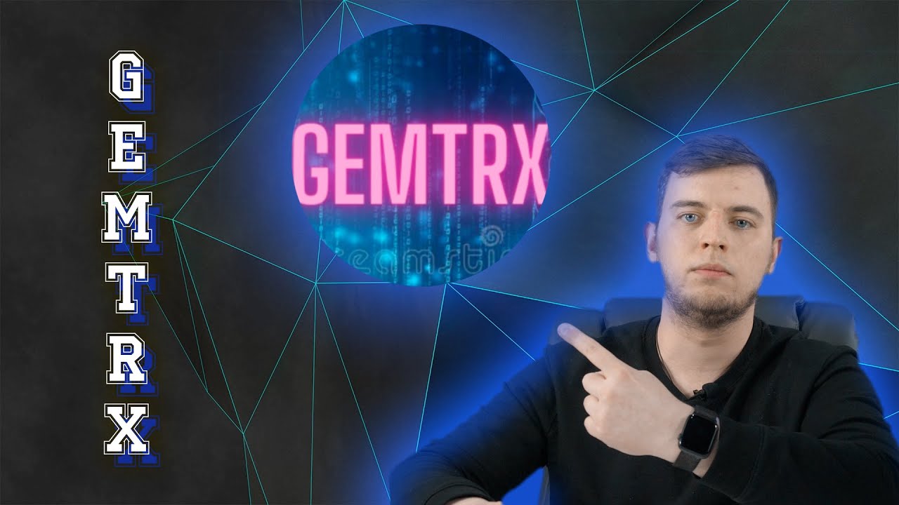 GEMTRX - лучшая платформа для майнинга 2022! Зарабатывай вместе с - YouTube