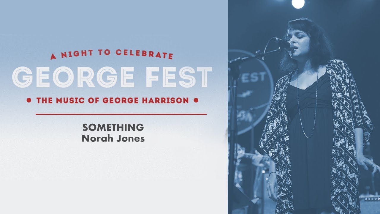 Norah Jones - Something Live at George Fest [Official Live Video] - YouTube