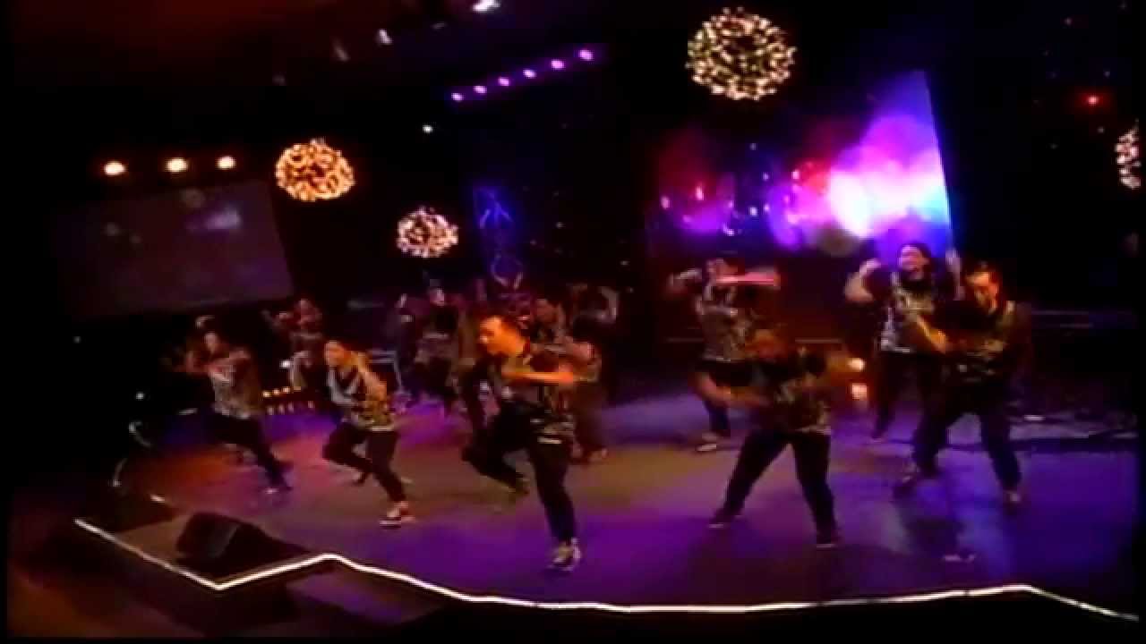 MP Move! "DANCE" by Planetshakers at FIJCC - YouTube