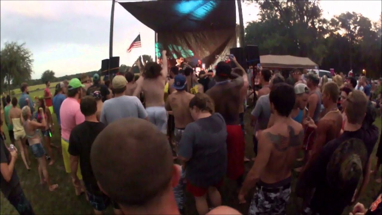 July 4th Genie Springs - YouTube