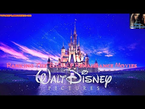 Ranking the Disney Renaissance Films from Worst to Best - YouTube