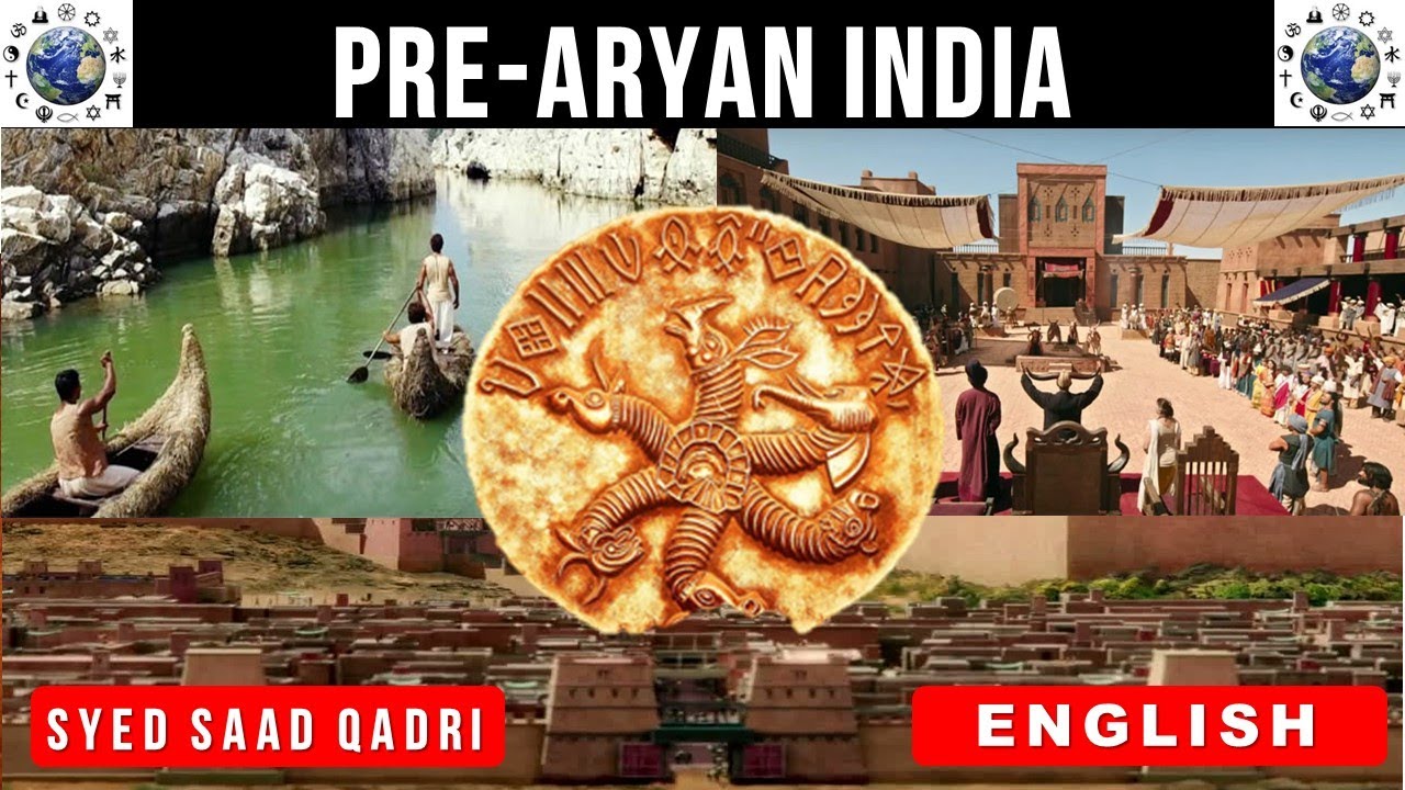 Pre Aryan India | A History of The World Religions - YouTube